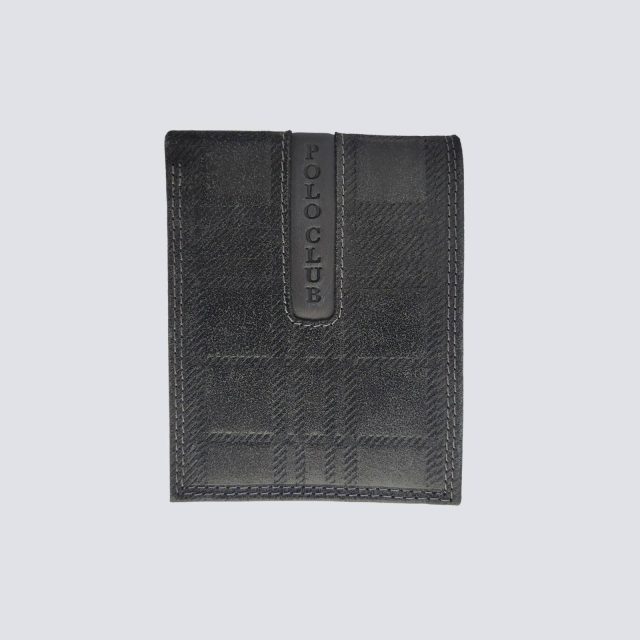 Harvey Miler - Polo Club muški kožni novčanik tamno sivi sport | IN ...