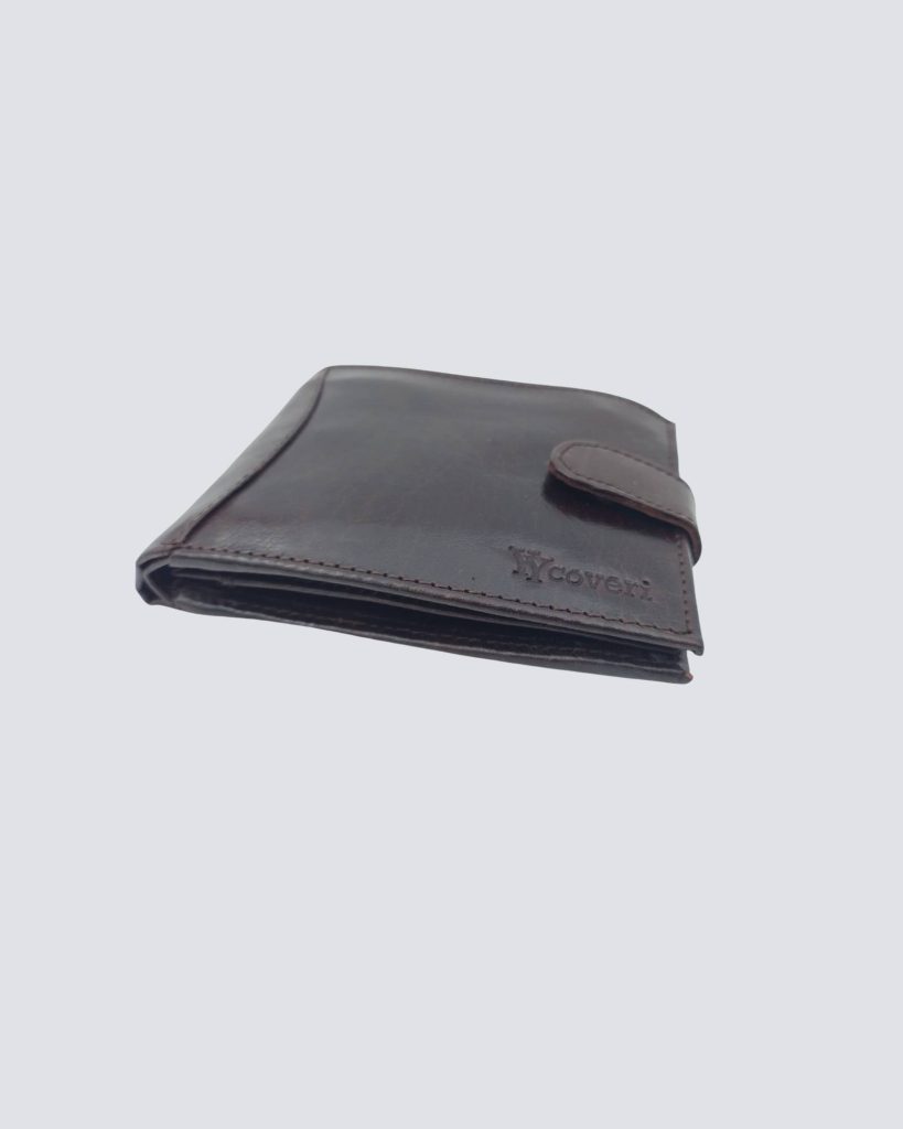 Coveri muški kožni novčanik - Young braon | IN Galanterija